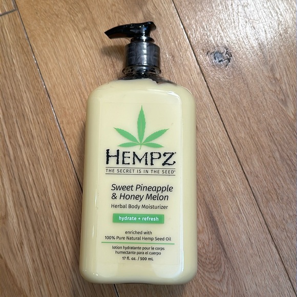 Hempz | Bath & Body | New Hempz Sweet Pineapple And Honey Melon Herbal ...